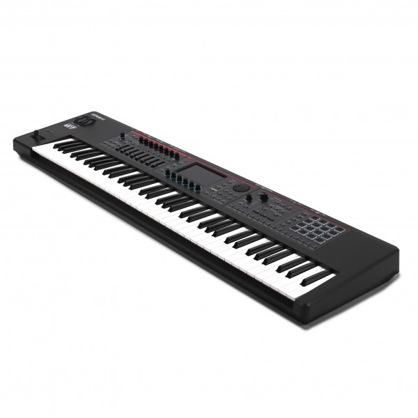 Roland Fantom-07 Synthesizer Keyboard - Secondhand at Gear4music