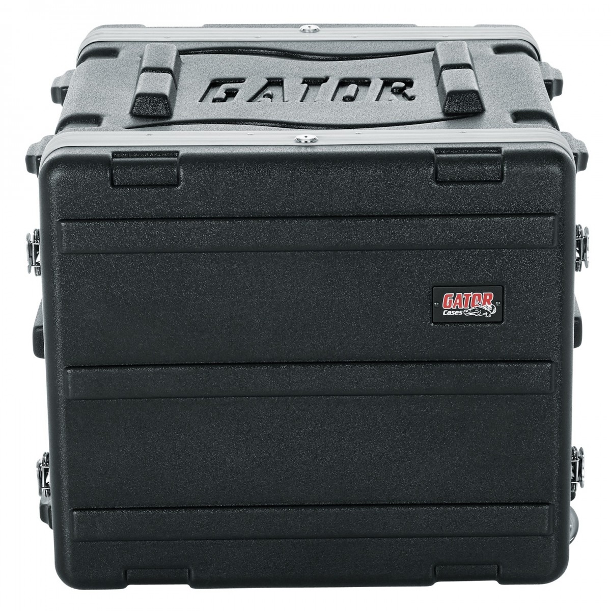 Gator GRR-8L Lockable Moulded Rolling Rack Case, 8U - Nearly New ...
