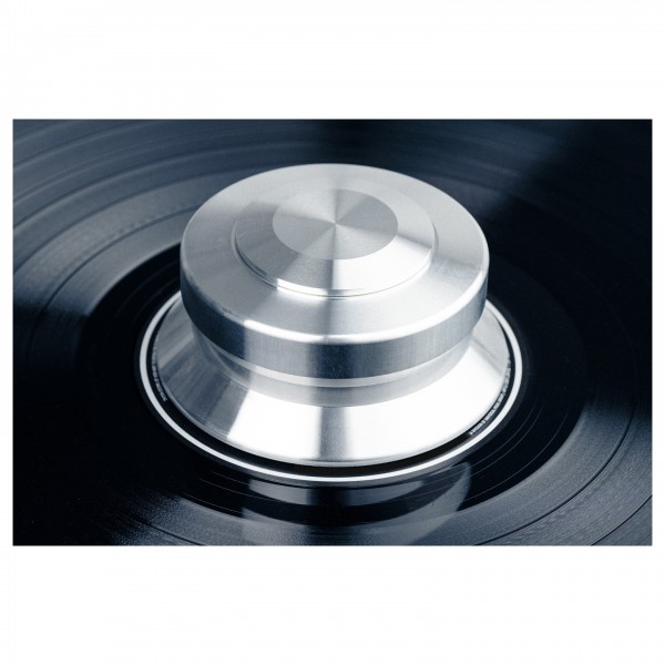 Pro-Ject Signature Record Puck at AV.com