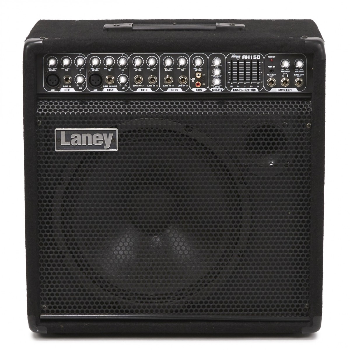 Laney AH150 Compact Audiohub, 150W - Secondhand at Gear4music