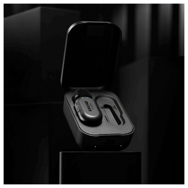 Shure MoveMic MV-ONE Wireless Lavalier System at Gear4music