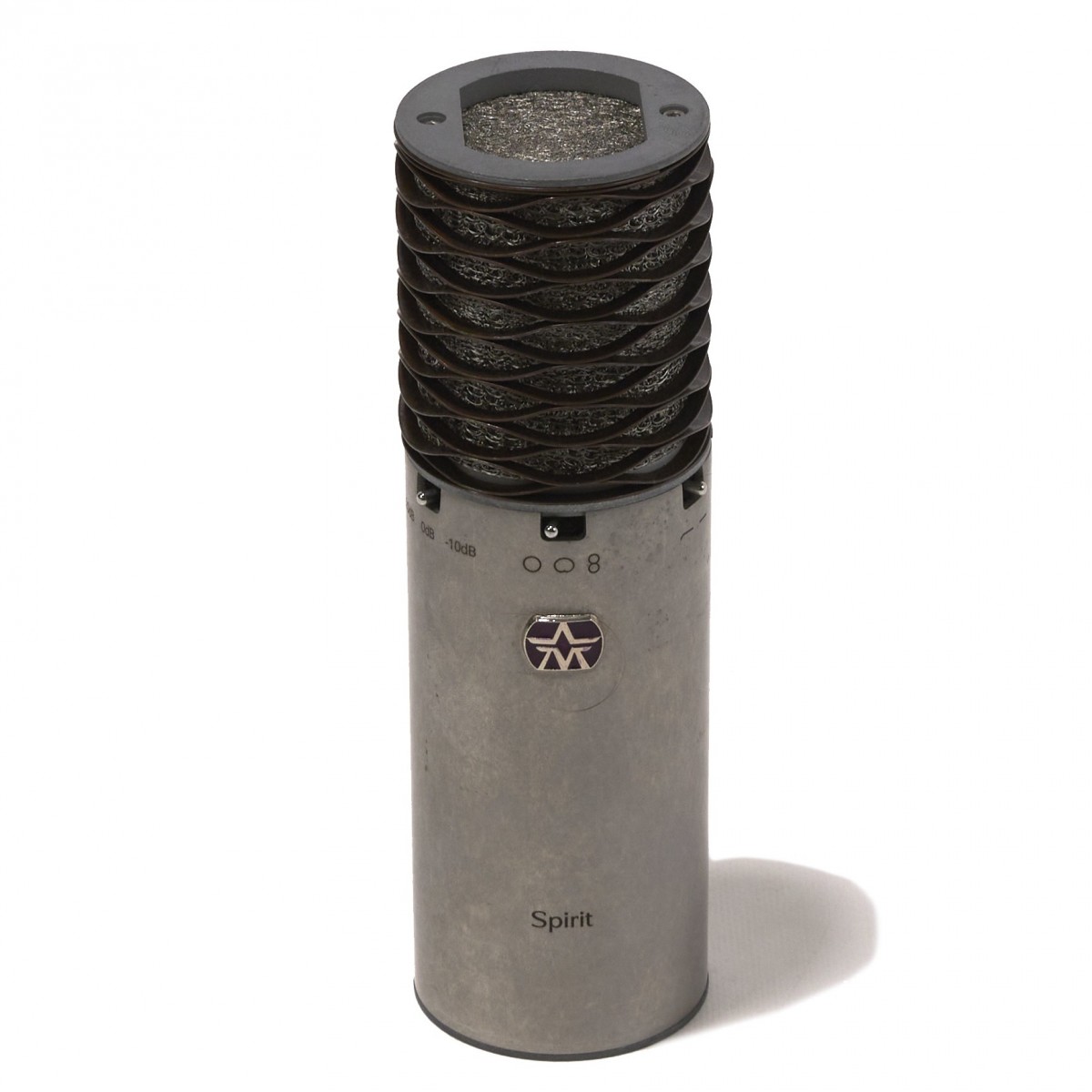 Aston Microphones Spirit Micrófono de Condensador Multipatrón | Gear4music