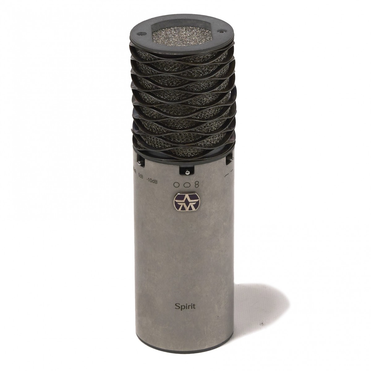 Aston Microphones Spirit Multi-Pattern Condenser Microphone | Gear4music
