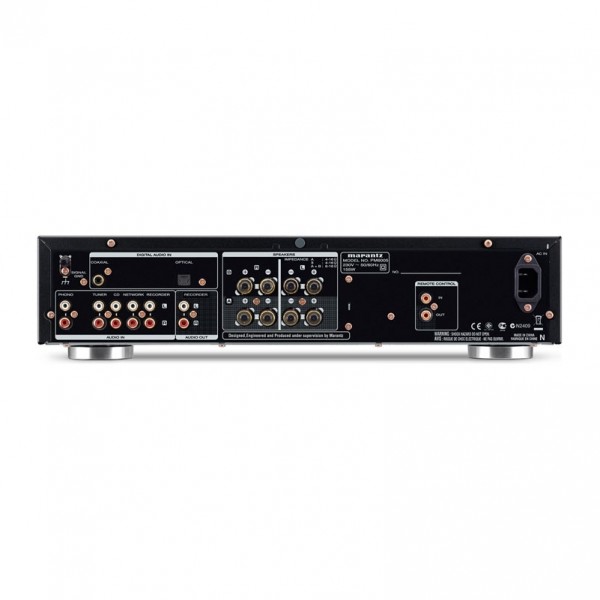 Marantz PM6005 Stereo Amplifier with DAC, Black at AV.com
