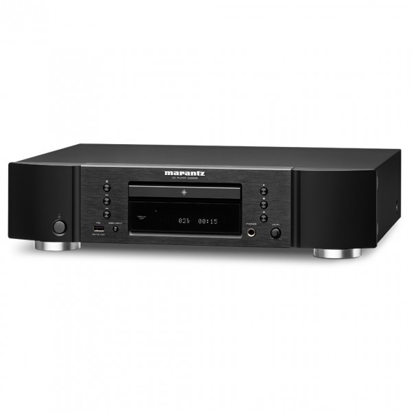 Marantz CD6006 CD Player, Black at AV.com