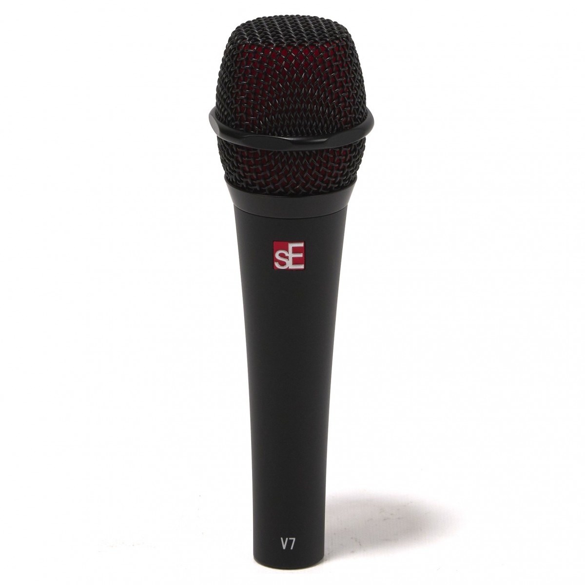 sE Electronics V7 Dynamic Microphone, Black - Secondhand | Gear4music