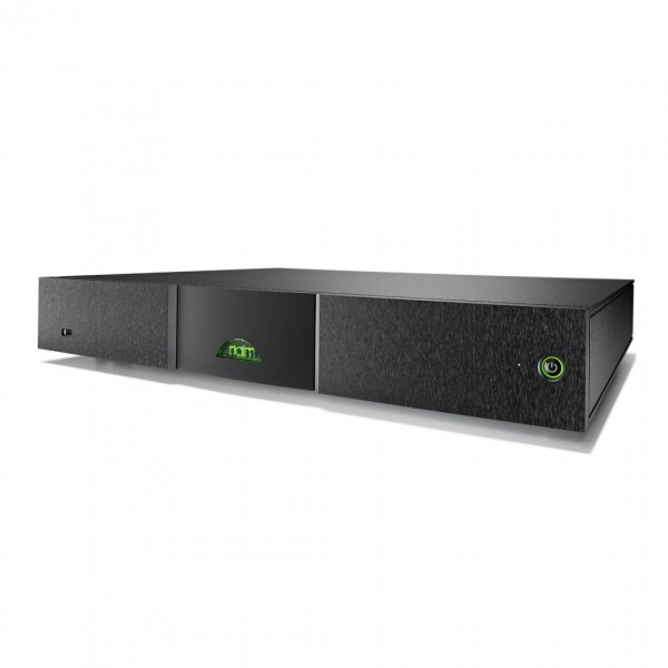 Naim ND5 XS 2 Network Music Streamer, Black at AV.com