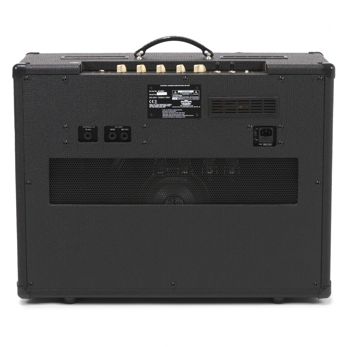 Vox AC30 Custom OneTwelve (AC30S1) - Secondhand at Gear4music