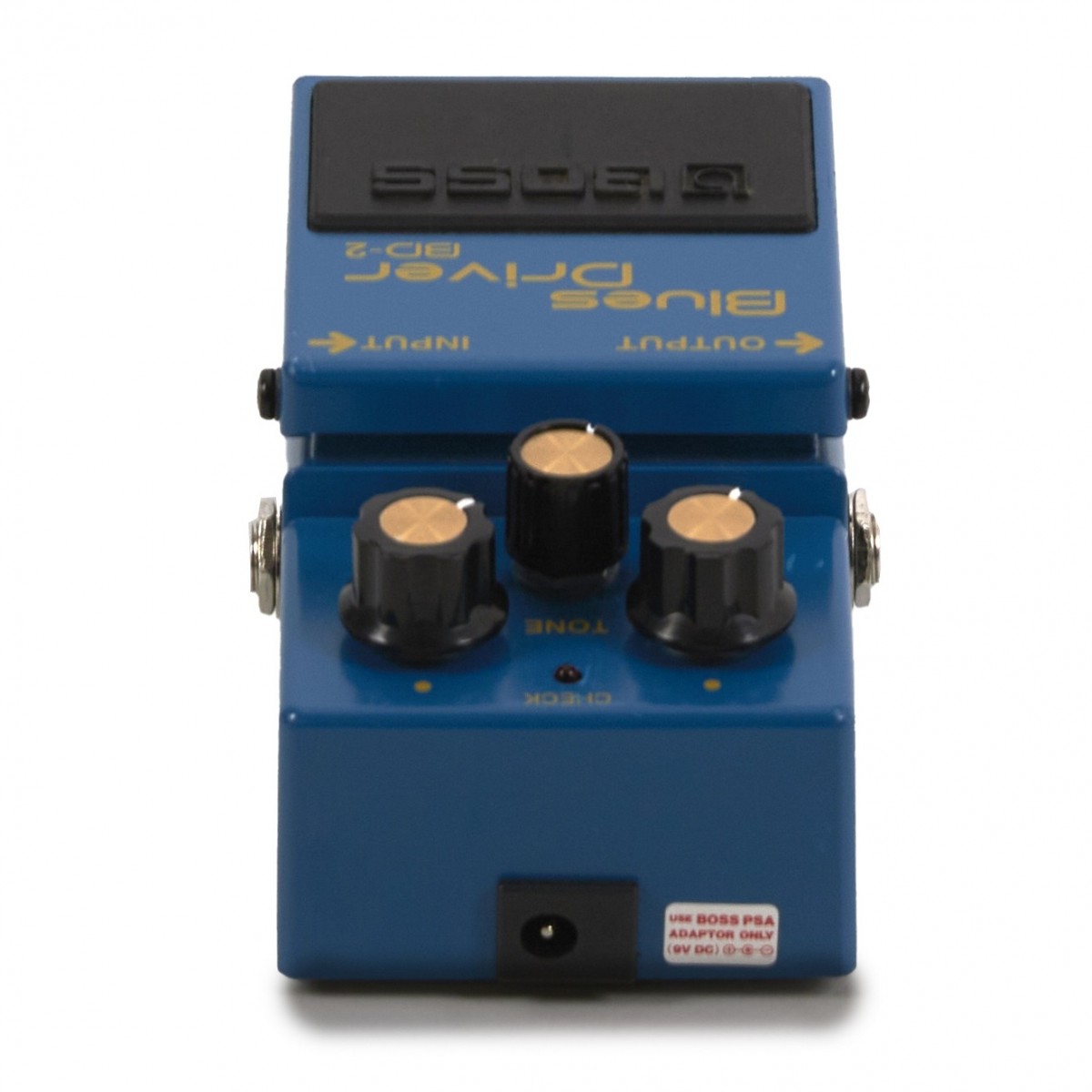 Boss BD-2 Blues Driver - Secondhand at Gear4music
