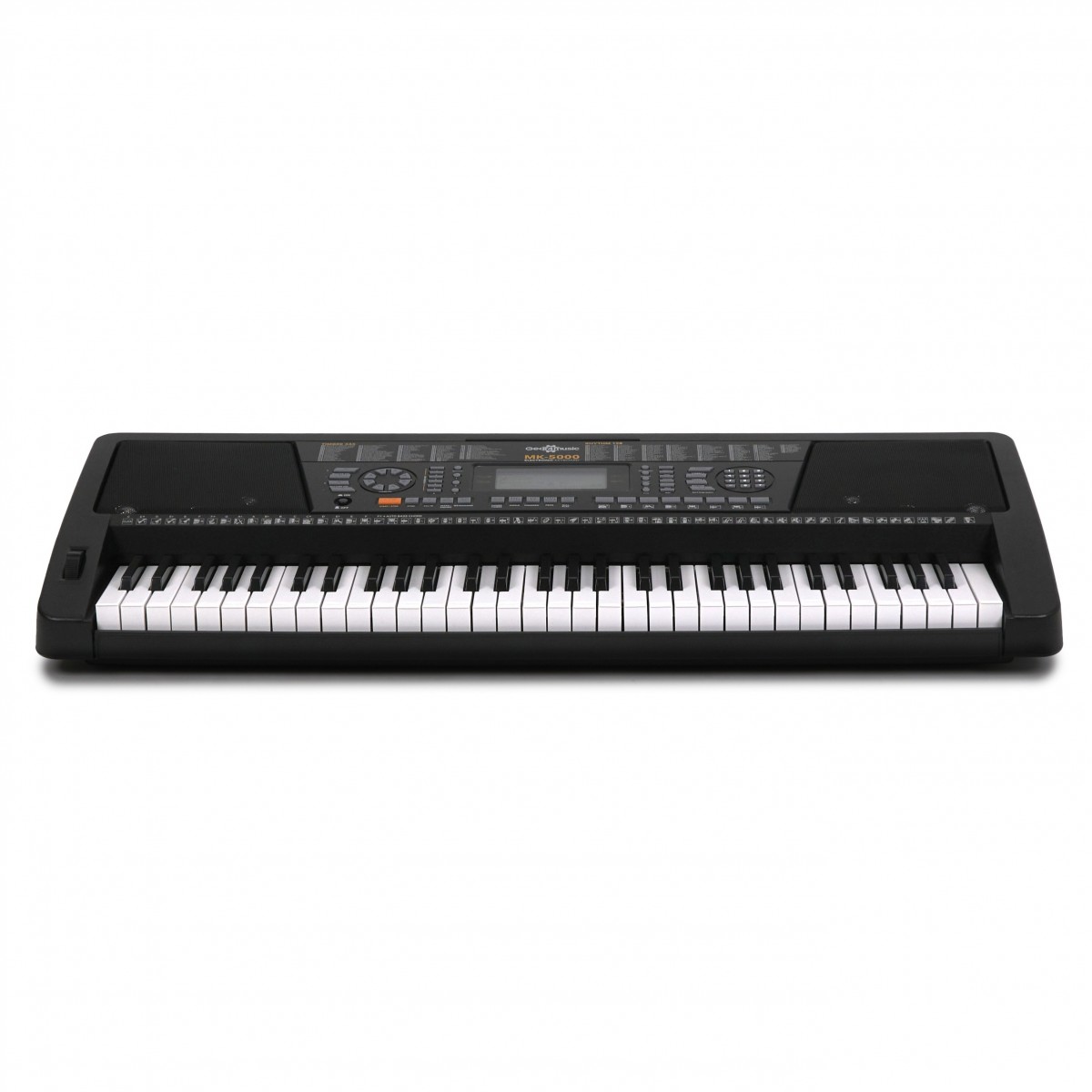 MK-5000 Bærbart Keyboard fra Gear4music | Gear4music