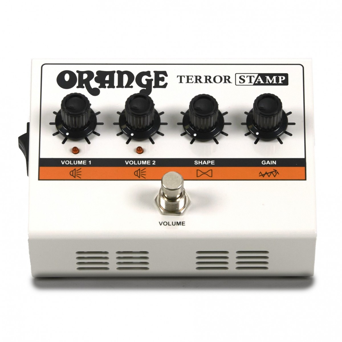 Orange Terror Stamp 20w Valve Hybrid Amp Pedal - Secondhand at Gear4music