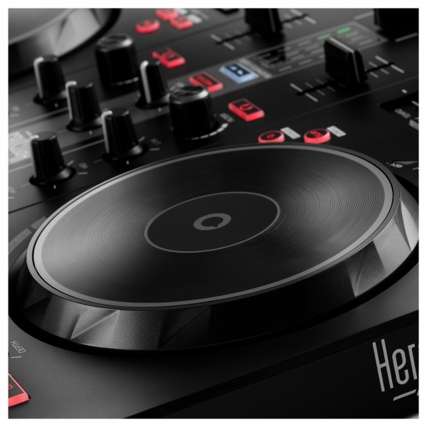 Hercules DJ Control Inpulse 300 MK2 at Gear4music