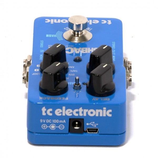 TC Electronic Flashback 2 Delay Pedal - Secondhand at Gear4music