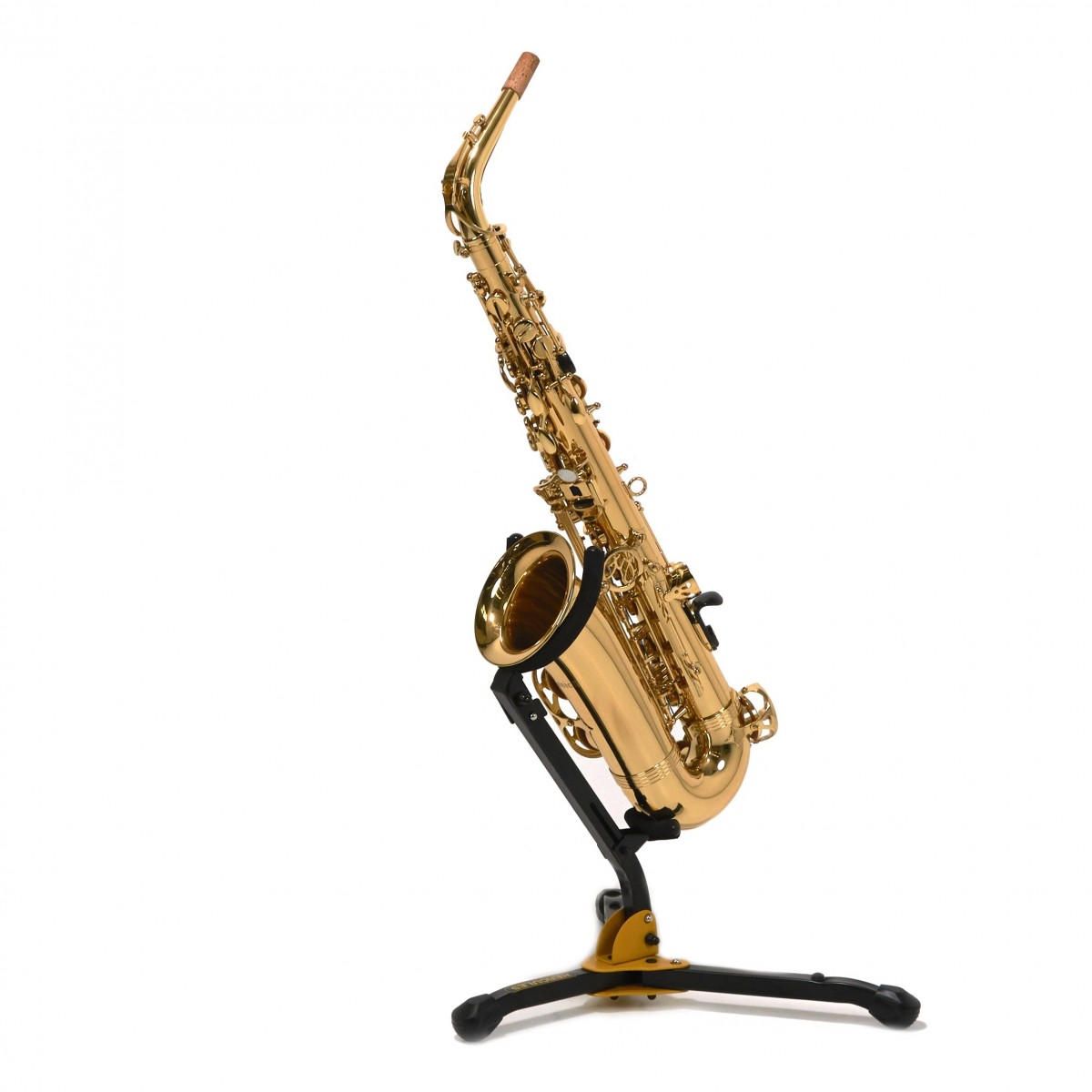 Trevor James Classic II Alto Saxophone, Gold - Secondhand at Gear4music