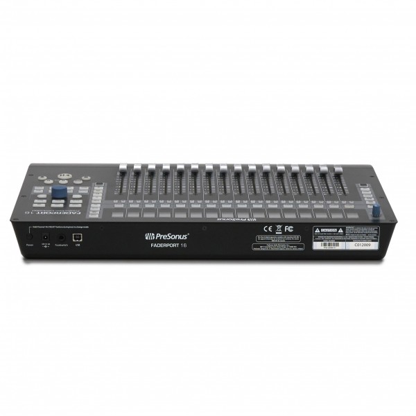PreSonus Faderport 16 Control Surface - Secondhand at Gear4music