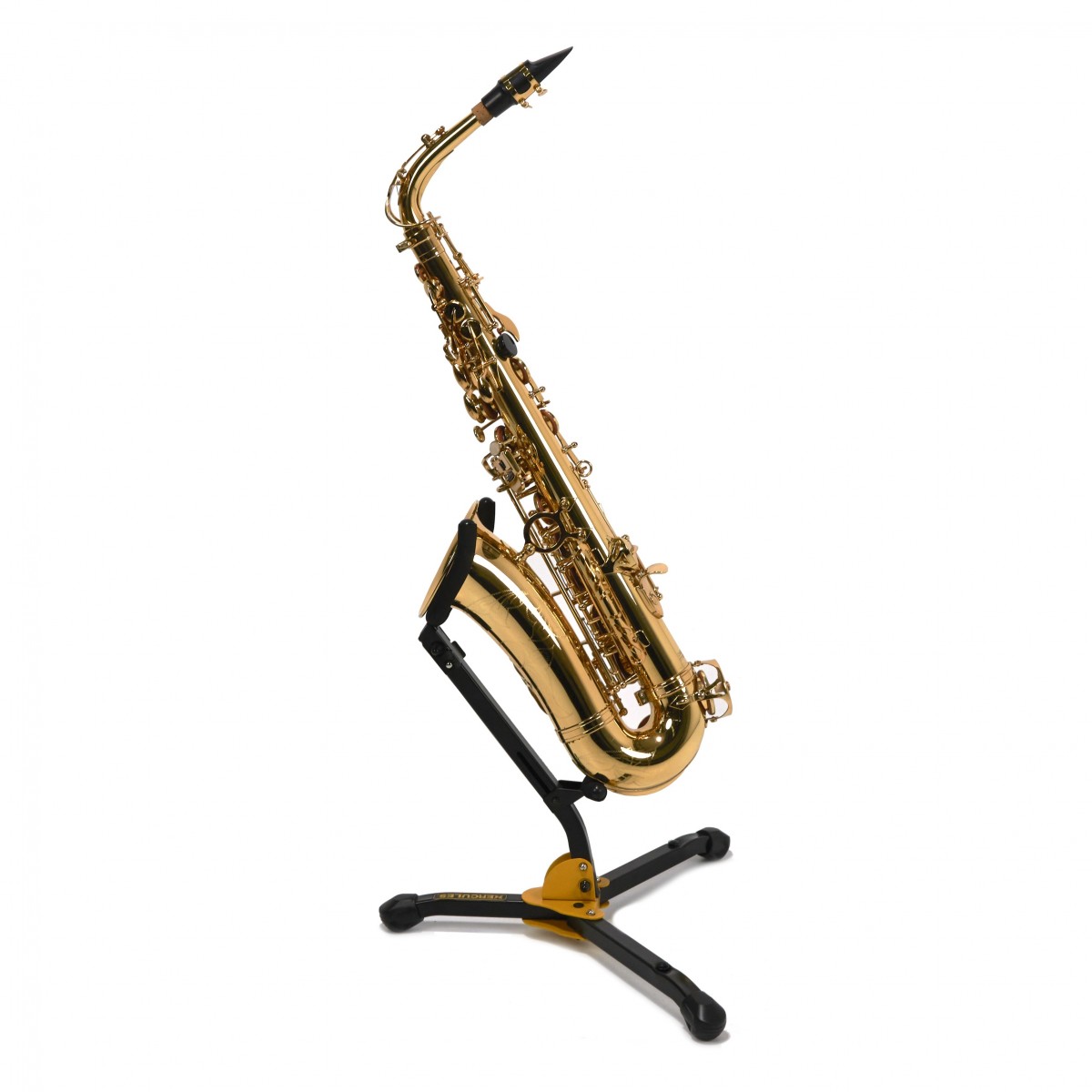 Odyssey OAS130 Debut Alto Saxophone Outfit - Secondhand at Gear4music