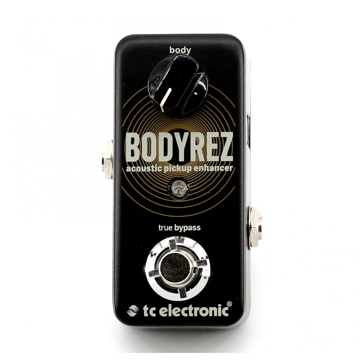 TC Electronic BodyRez Acoustic Pickup Enhancer - Secondhand at Gear4music
