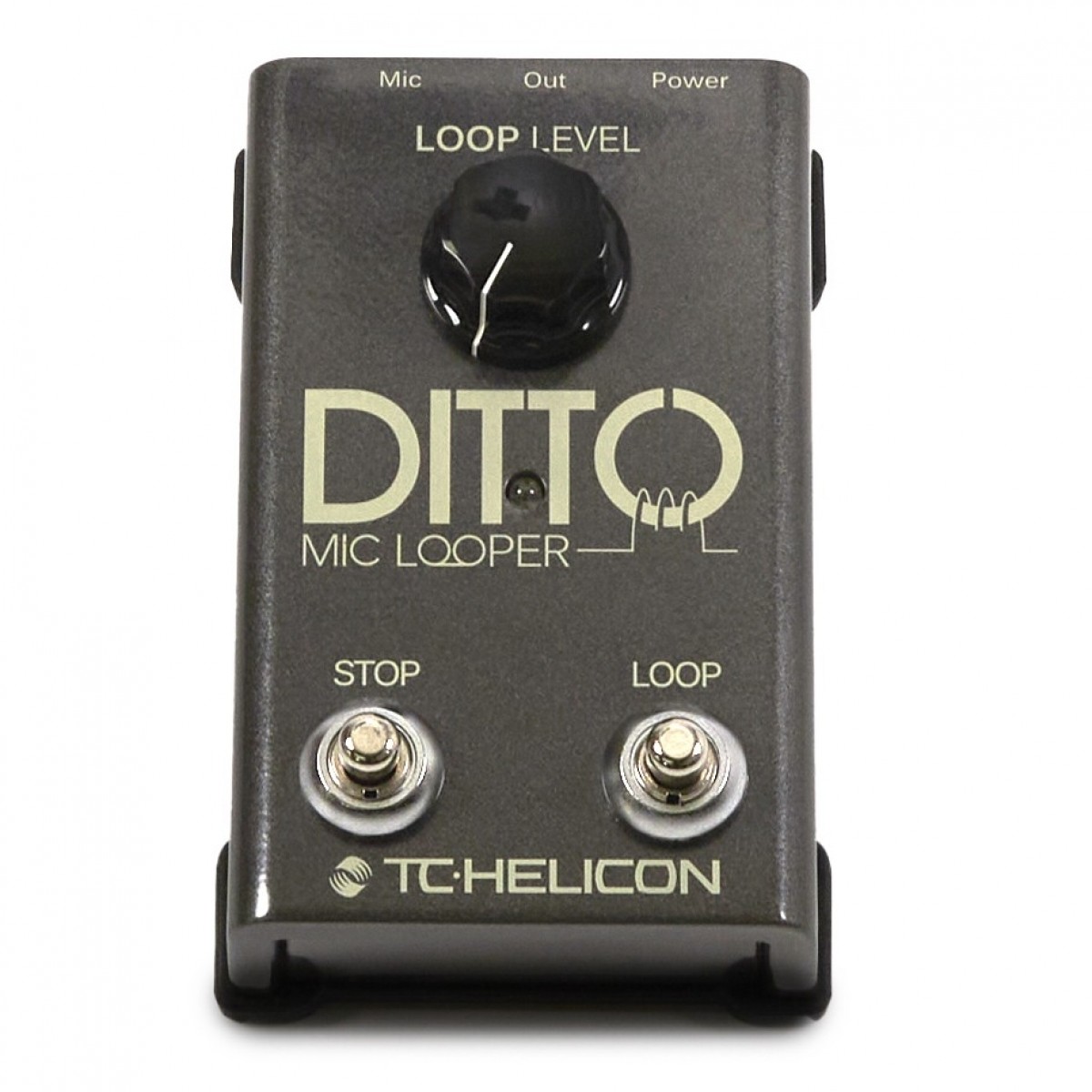 TC Helicon Ditto Mic Looper | Gear4music
