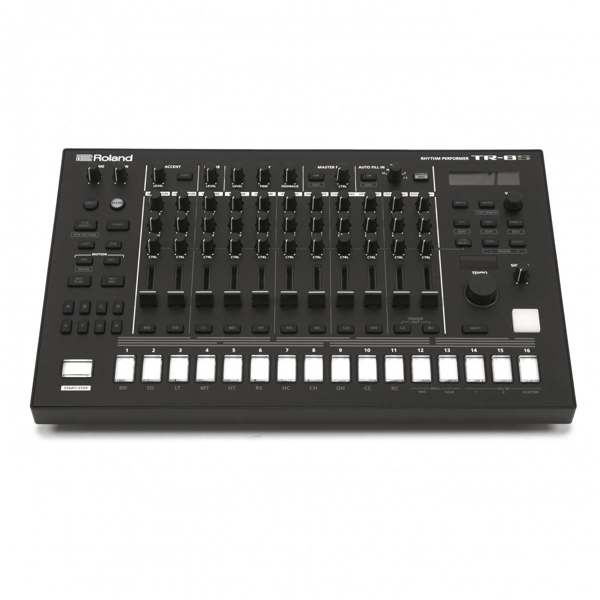 Roland TR-8S Rhythm Performer - Secondhand at Gear4music