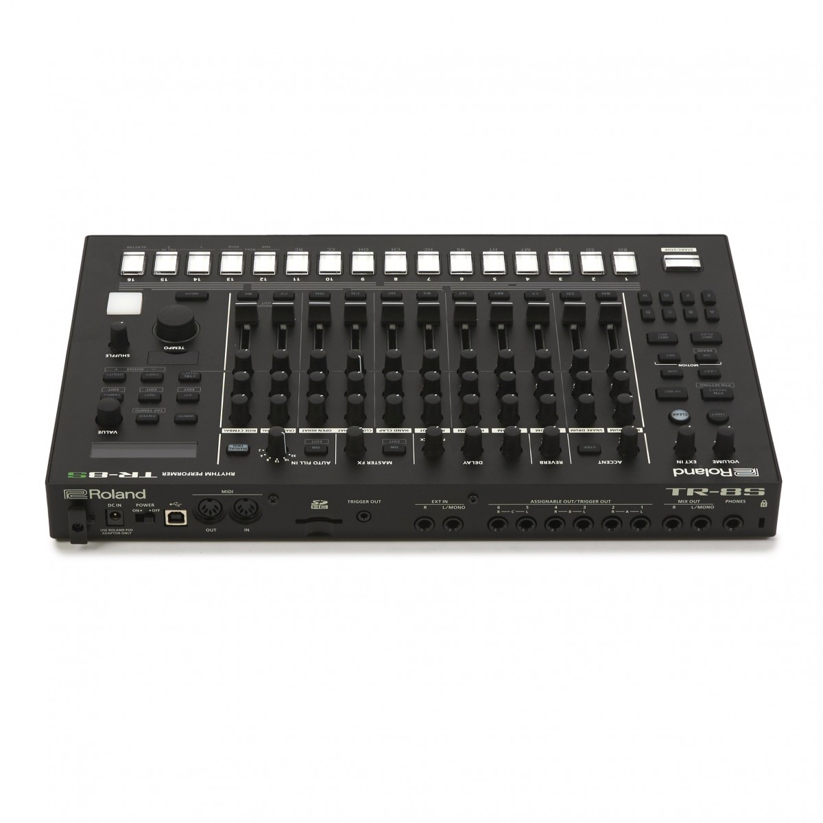 Roland TR-8S Rhythm Performer - Secondhand at Gear4music