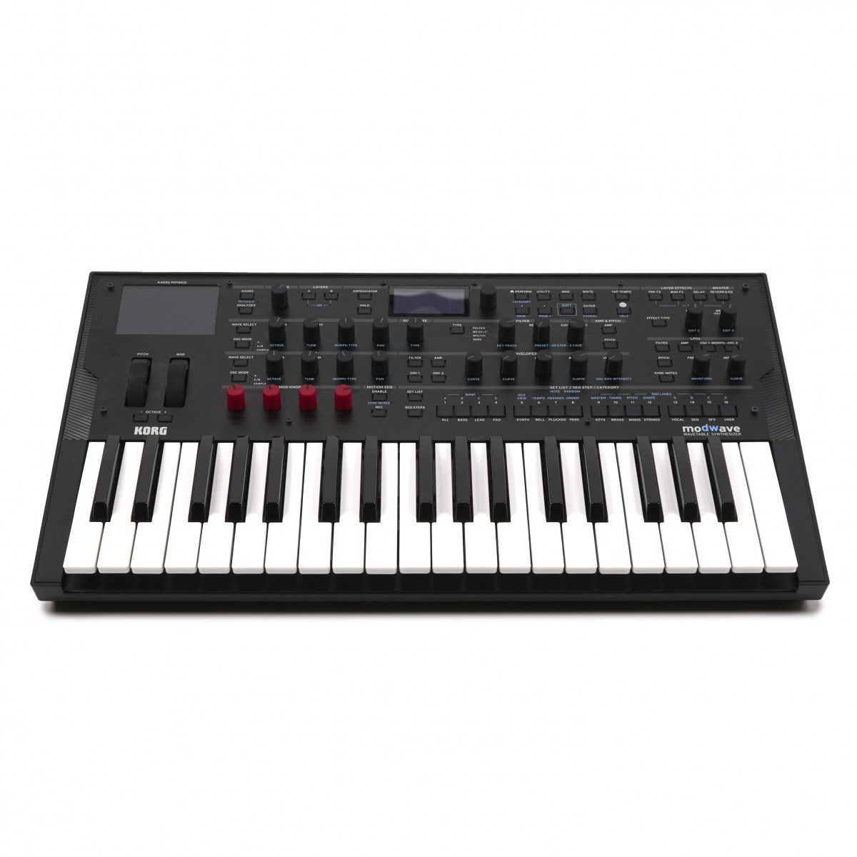 Korg Modwave Wavetable Synthesizer - Secondhand na Gear4Music.com