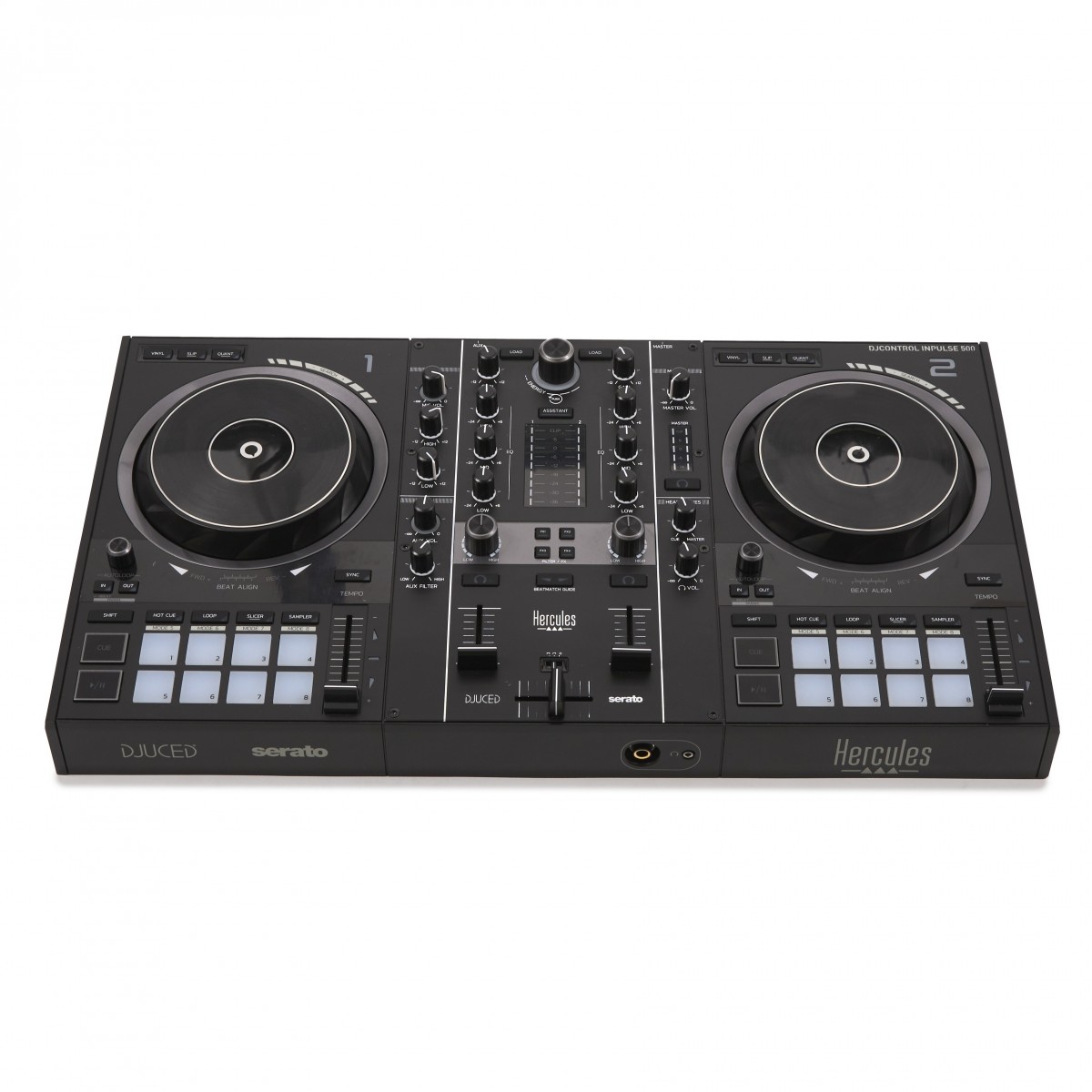 Hercules DJ Control Inpulse 500 - Secondhand | Gear4music