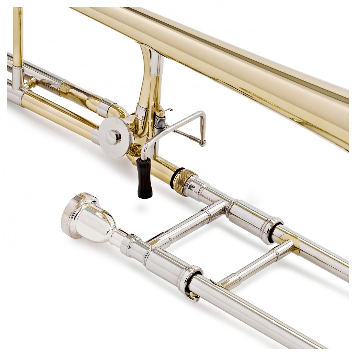 Elkhart 200TBFG Intermediate Bb/F Trombone, Open Wrap - Ex Demo at ...