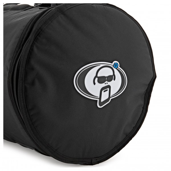 Protection Racket Hip Gig Kit Combi Tom Case w/Rucksack Straps at ...