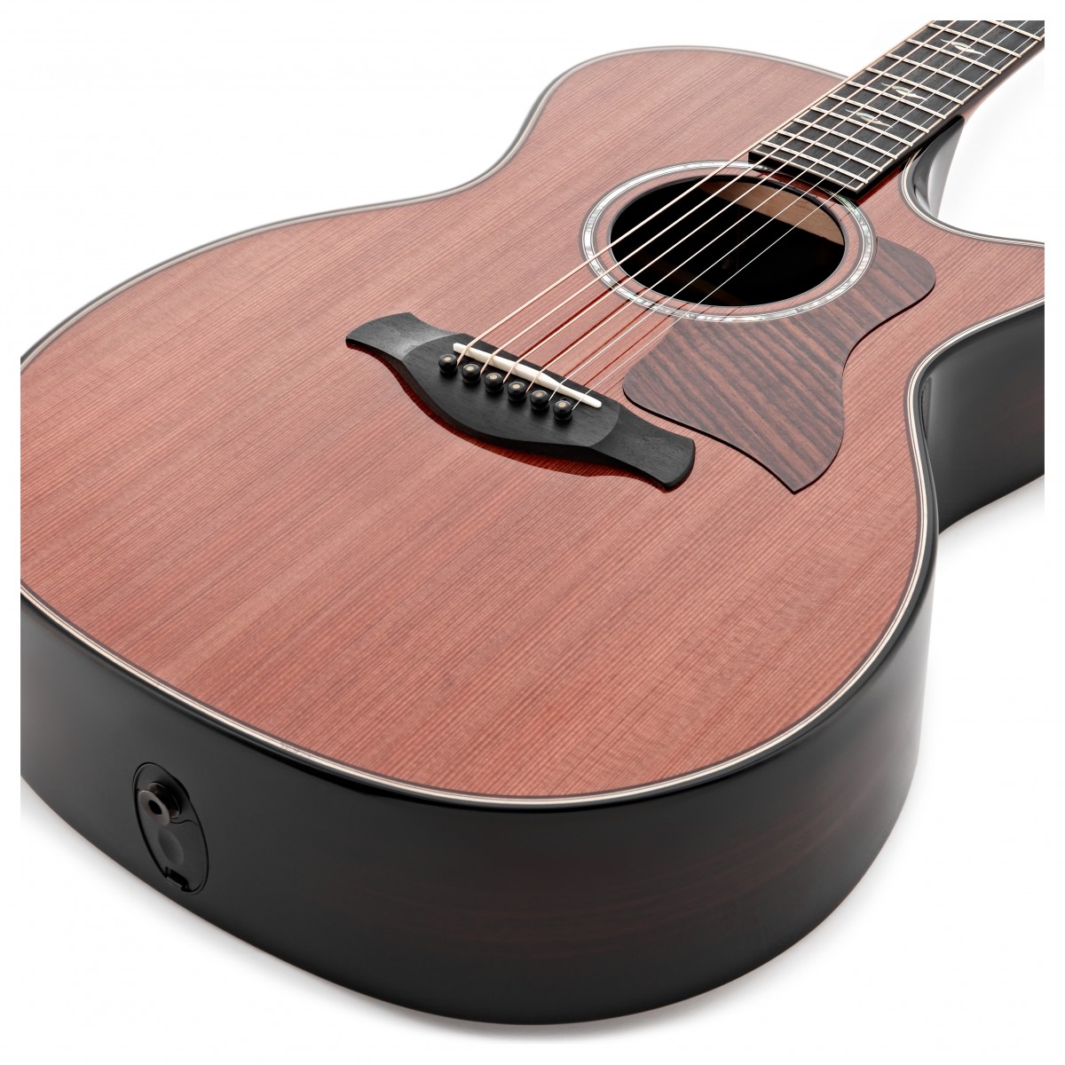 Taylor Builder's Edition 814ce 50th Anniversary Electro Acoustic at ...
