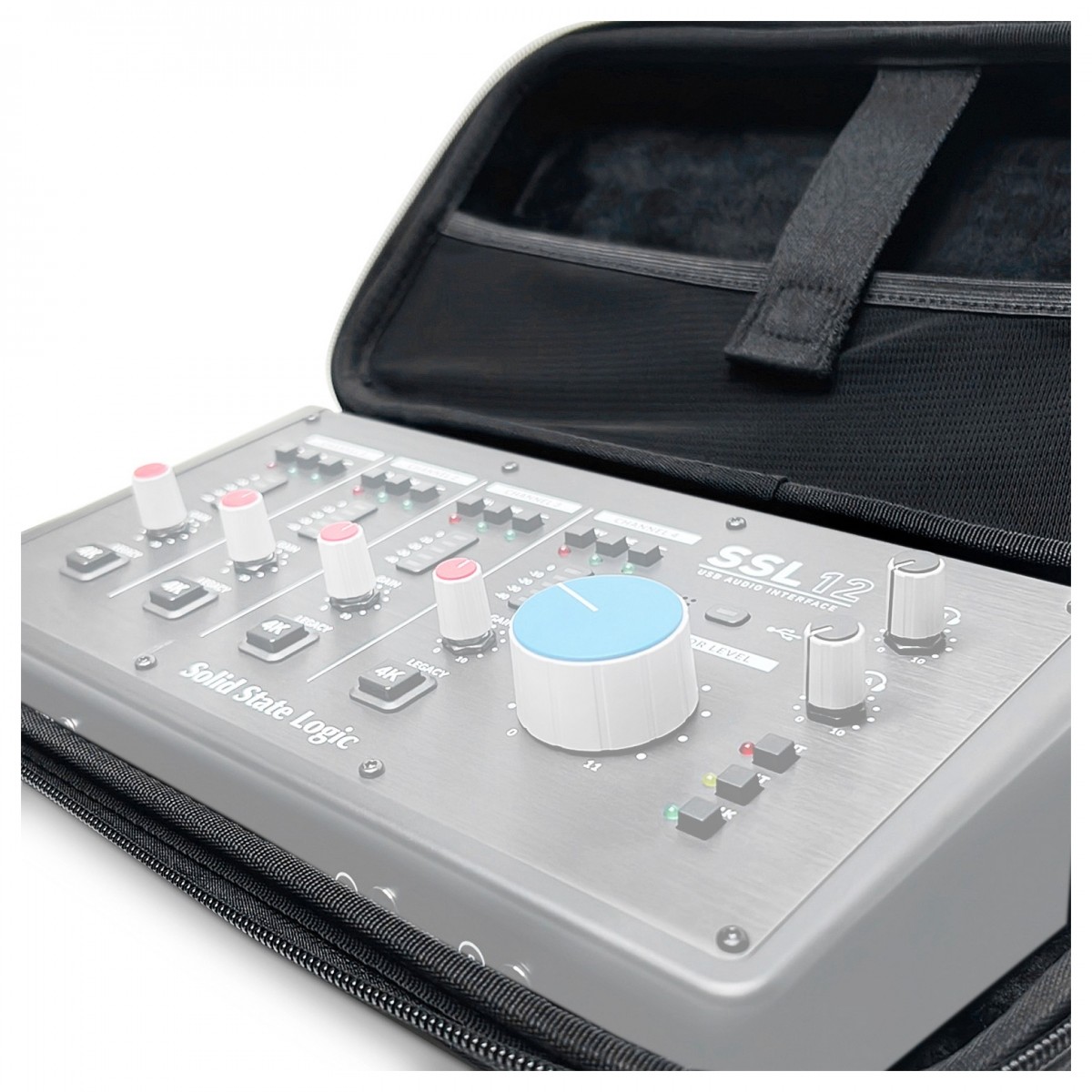 DISC Analog Cases PULSE Case For SSL 12 at Gear4music