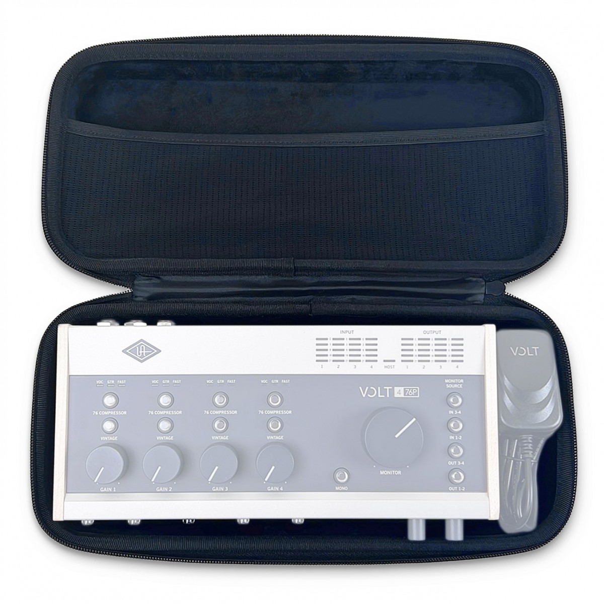 Analog Cases PULSE Case For Universal Audio Volt 476P | Gear4music