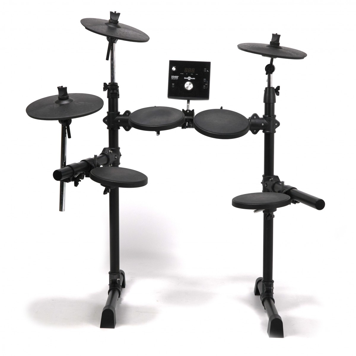 Digital Drums 400 Compact Electronic Drum Kit by Gear4music ...