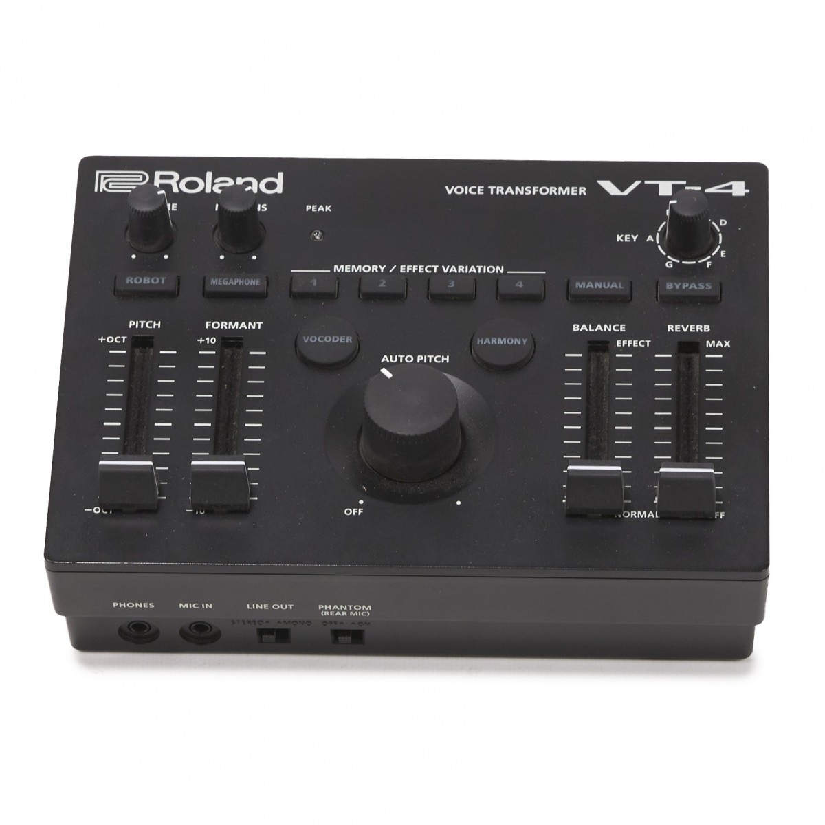Roland VT-4 Transformador de Voz | Gear4music