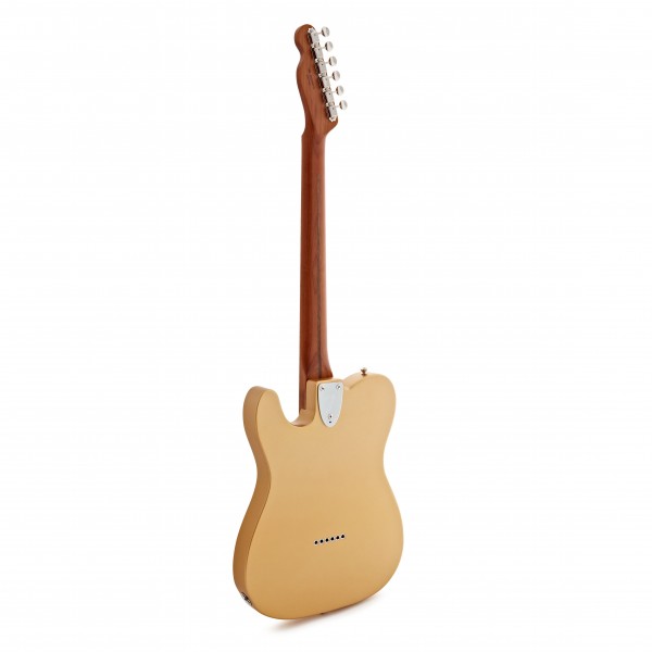 Fender Limited Run Made in Japan Telecaster Custom, Gold at Gear4music