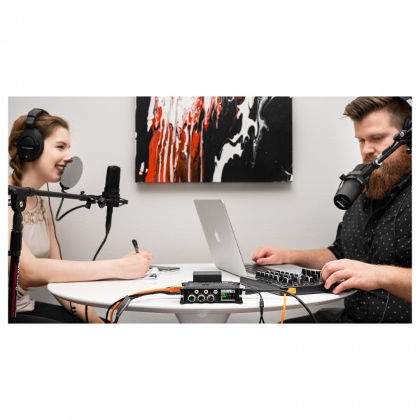 Sound Devices MixPre 3 MK2 - Nearly New at Gear4music