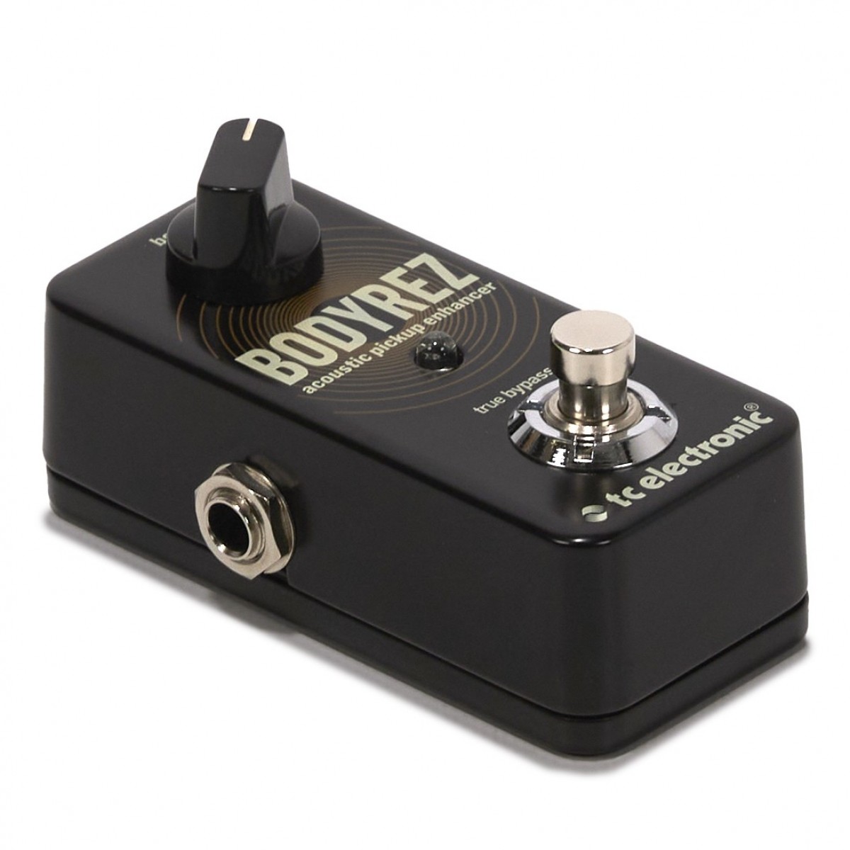 TC Electronic BodyRez Acoustic Pickup Enhancer - Secondhand at Gear4music