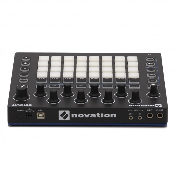 Novation Circuit Groovebox | Gear4music