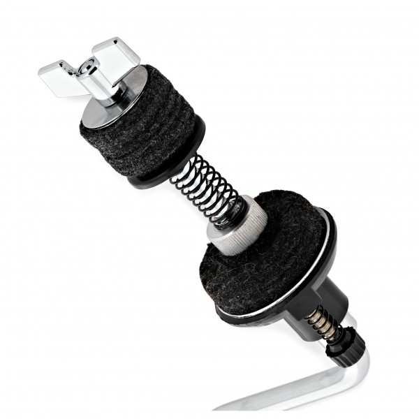 Hoop Mount Hi-Hat Holder by Gear4music at Gear4music