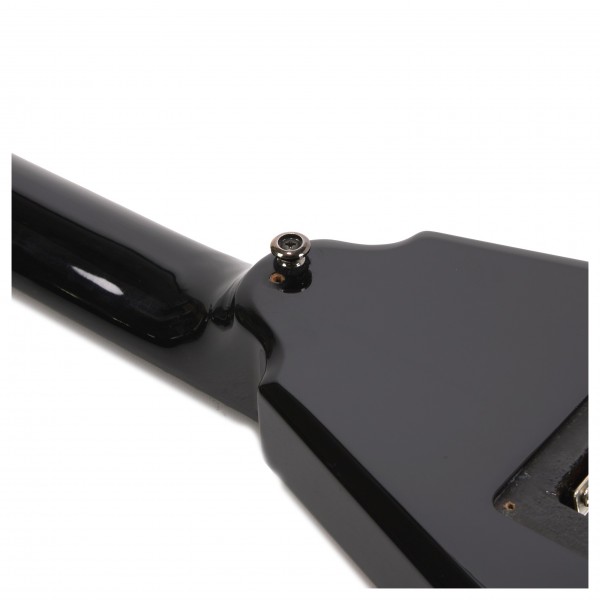 Dean Razorback V 255 Electric Guitar, Explosion w/Case - Secondhand at ...