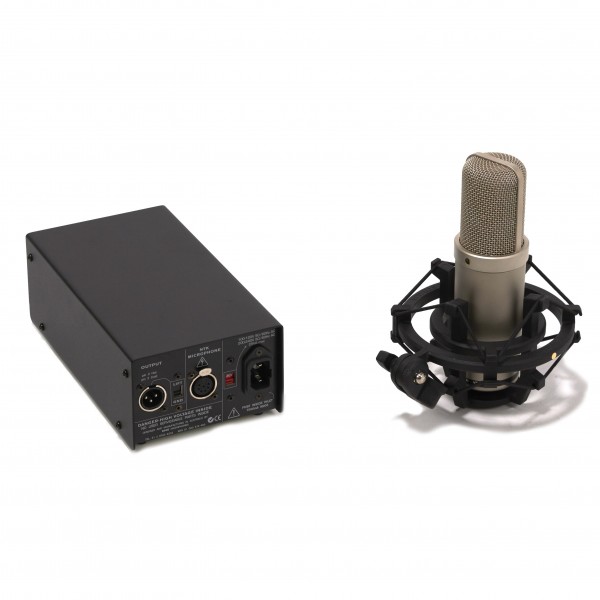 Rode NTK Valve Condenser Microphone - Secondhand at Gear4music