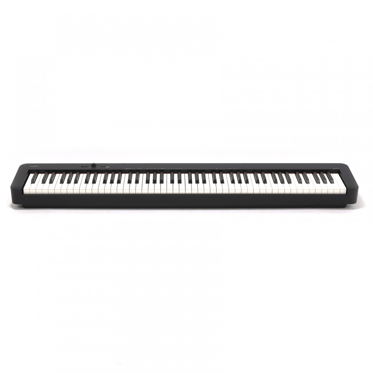 Casio CDP S110 Digital Piano, Black - Secondhand at Gear4music