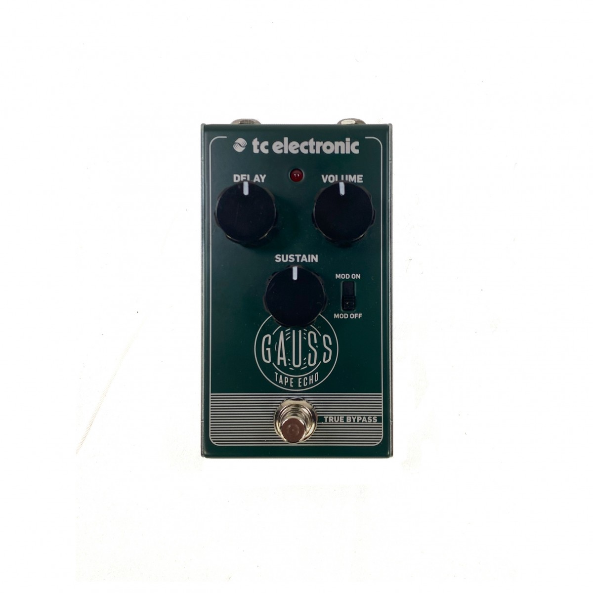 TC Electronic Gauss Tape Echo | Gear4music