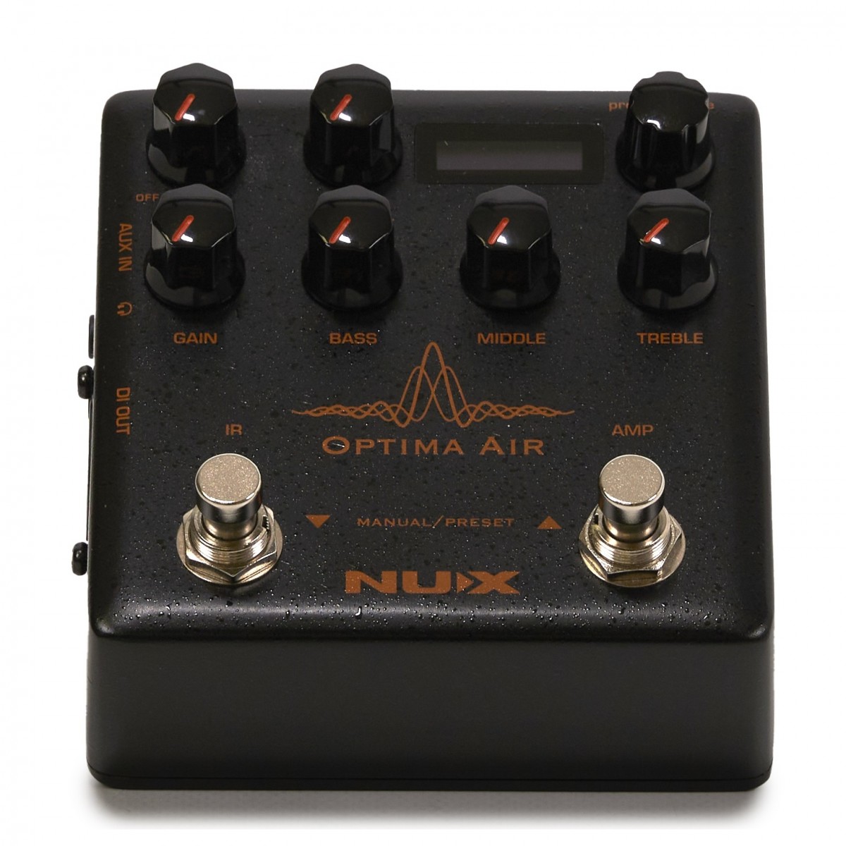 NUX NAI-5 Optima Air Acoustic Simulator - Secondhand | Gear4music