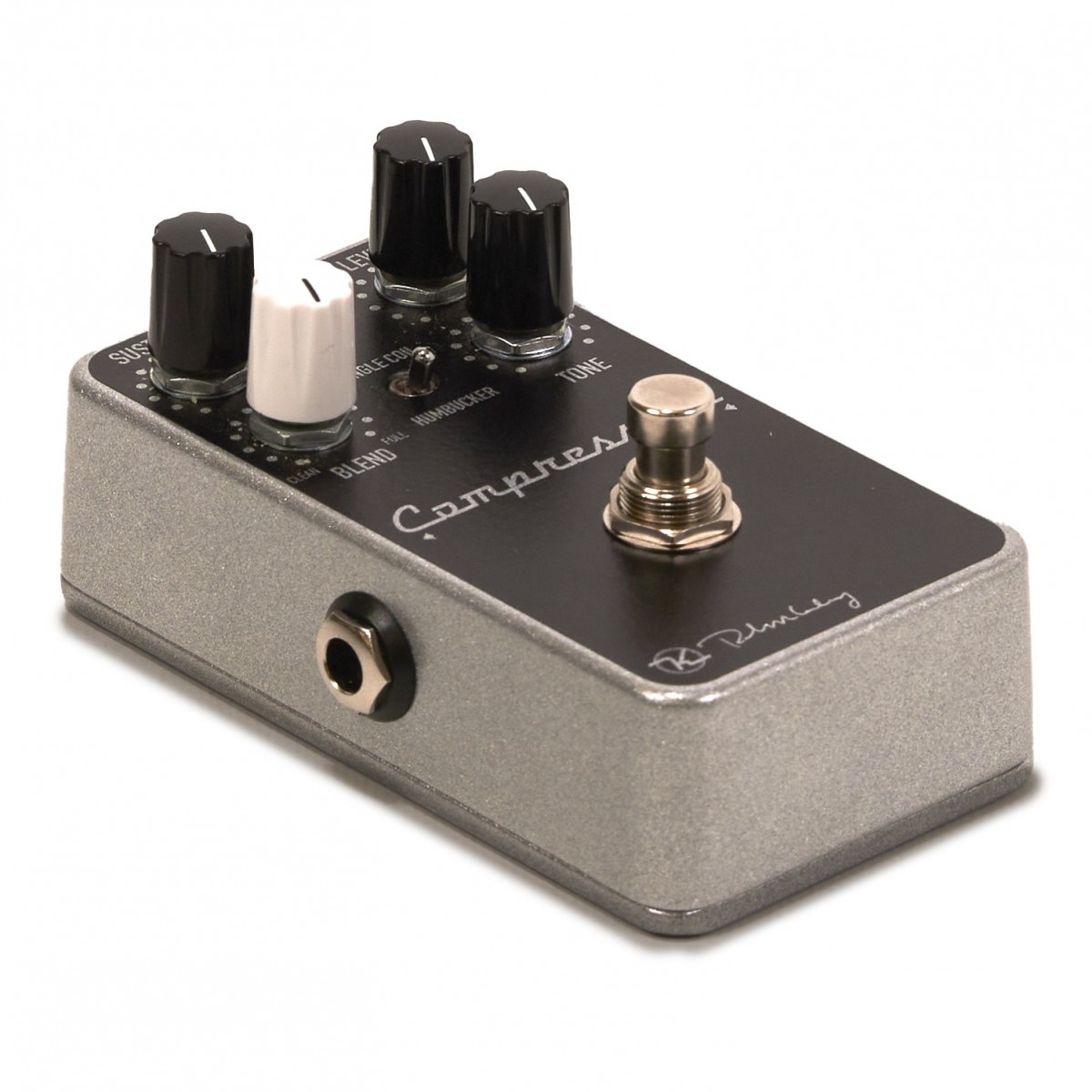 Keeley Compressor Plus Pedal - Secondhand at Gear4music