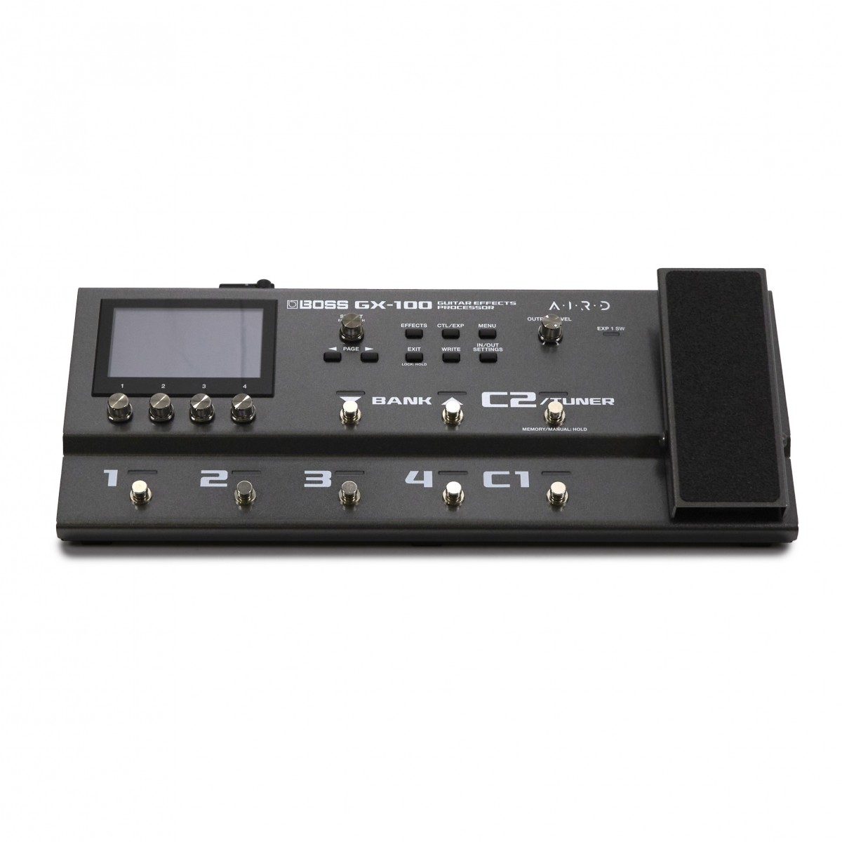 Boss GX-100 Guitar and Bass Effects Processor - Secondhand | Gear4music