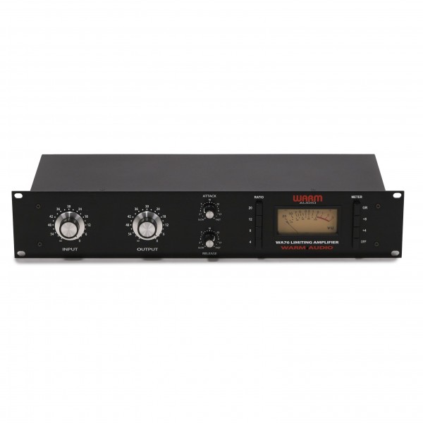 Warm Audio WA76 1176 Style FET Compressor - Secondhand at Gear4music