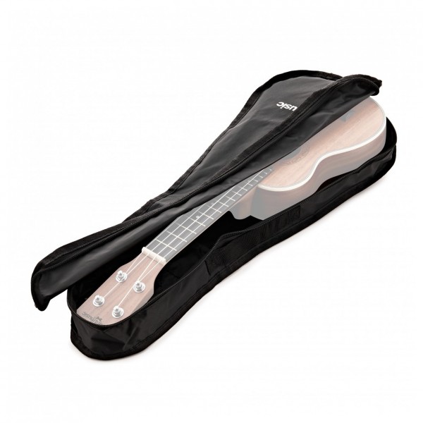 Soprano Ukulele Cover by Gear4music at Gear4music