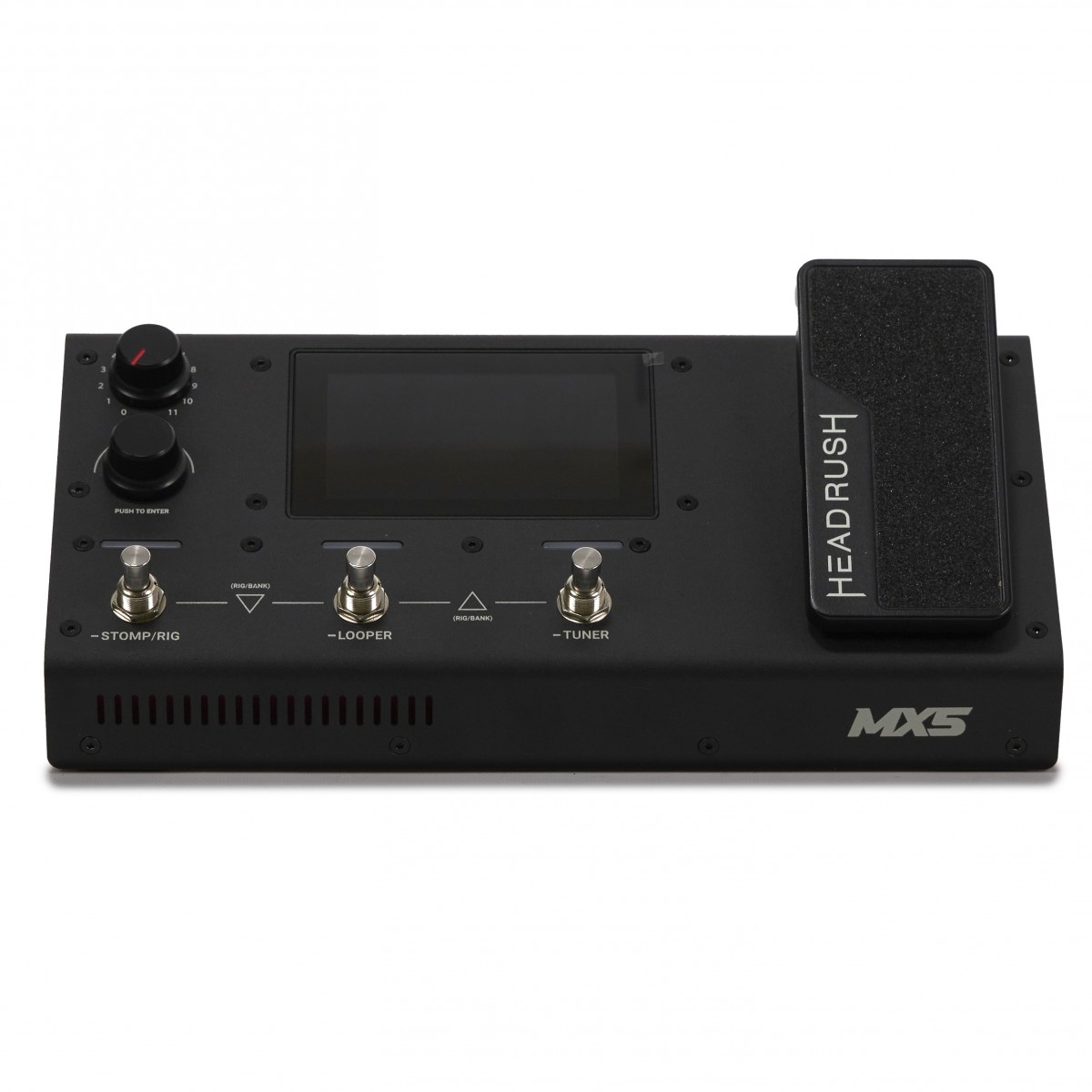 HeadRush MX5 Multi-Effects Processor - Secondhand at Gear4music