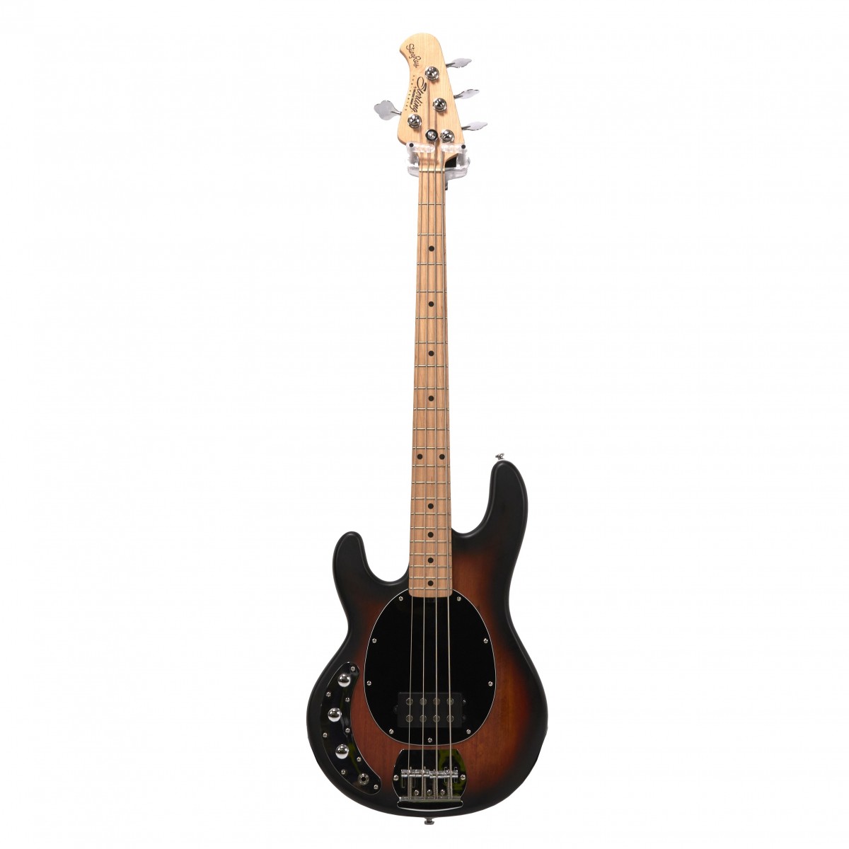 Sterling Stingray Ray4 Bass Left Handed, Vintage Sunburst - Secondhand ...