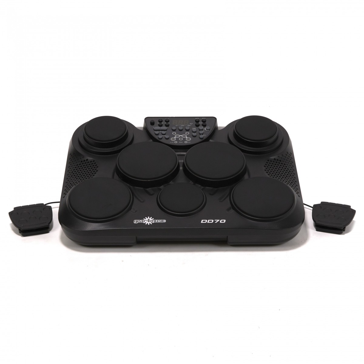 DD70 Bärbara Digitala Trumplattor från Gear4music | Gear4music